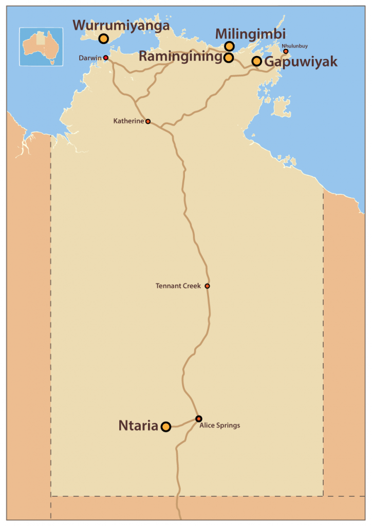 Indigenous Governance and Leadership Development | Gapuwiyak ...